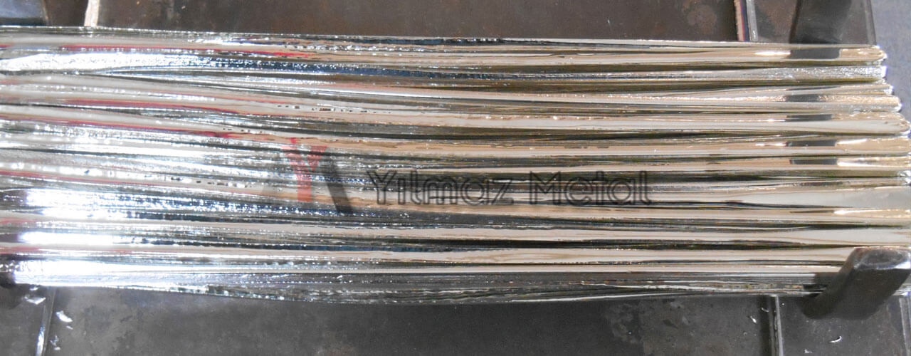 Kalay Çubuk | Toptan Kalay Çubuk Satışı – Yılmaz Metal